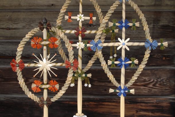 halmslöjd-arkiv | Sida 2 av 3 | Hemslöjden – slöjd och hantverk för alla