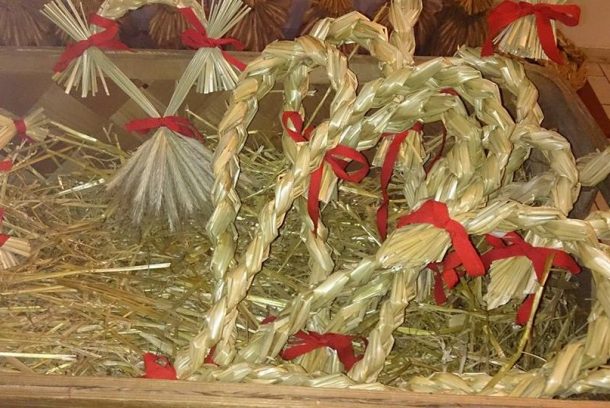 halmslöjd-arkiv - Hemslöjden