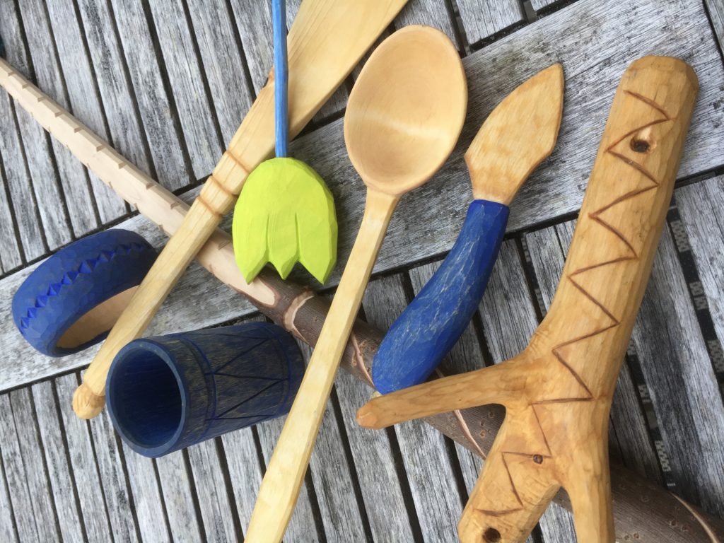 Tälja! | Hemslöjden – slöjd och hantverk för alla