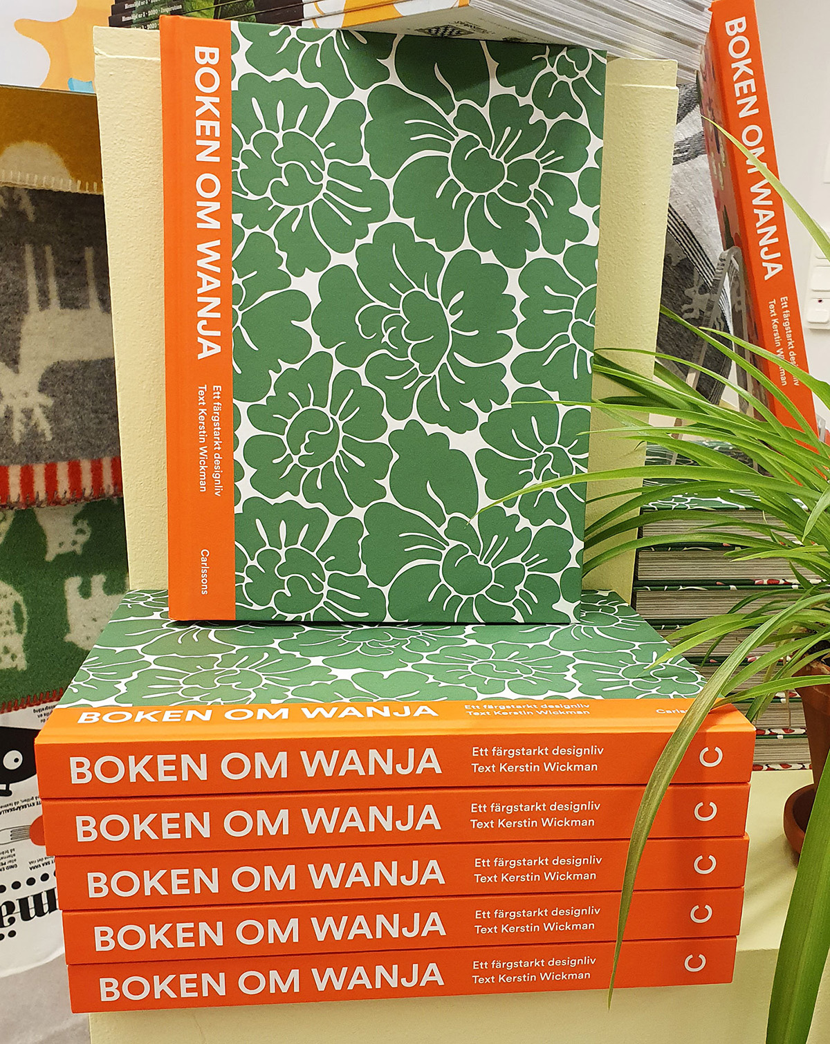 Wanja Djanaieff - Hemslöjden – slöjd och hantverk för alla