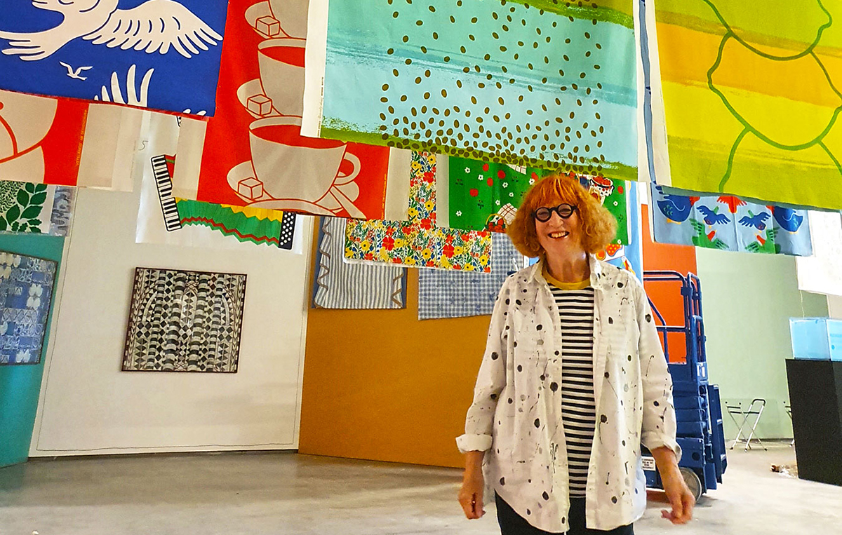 Wanja Djanaieff - Hemslöjden – slöjd och hantverk för alla