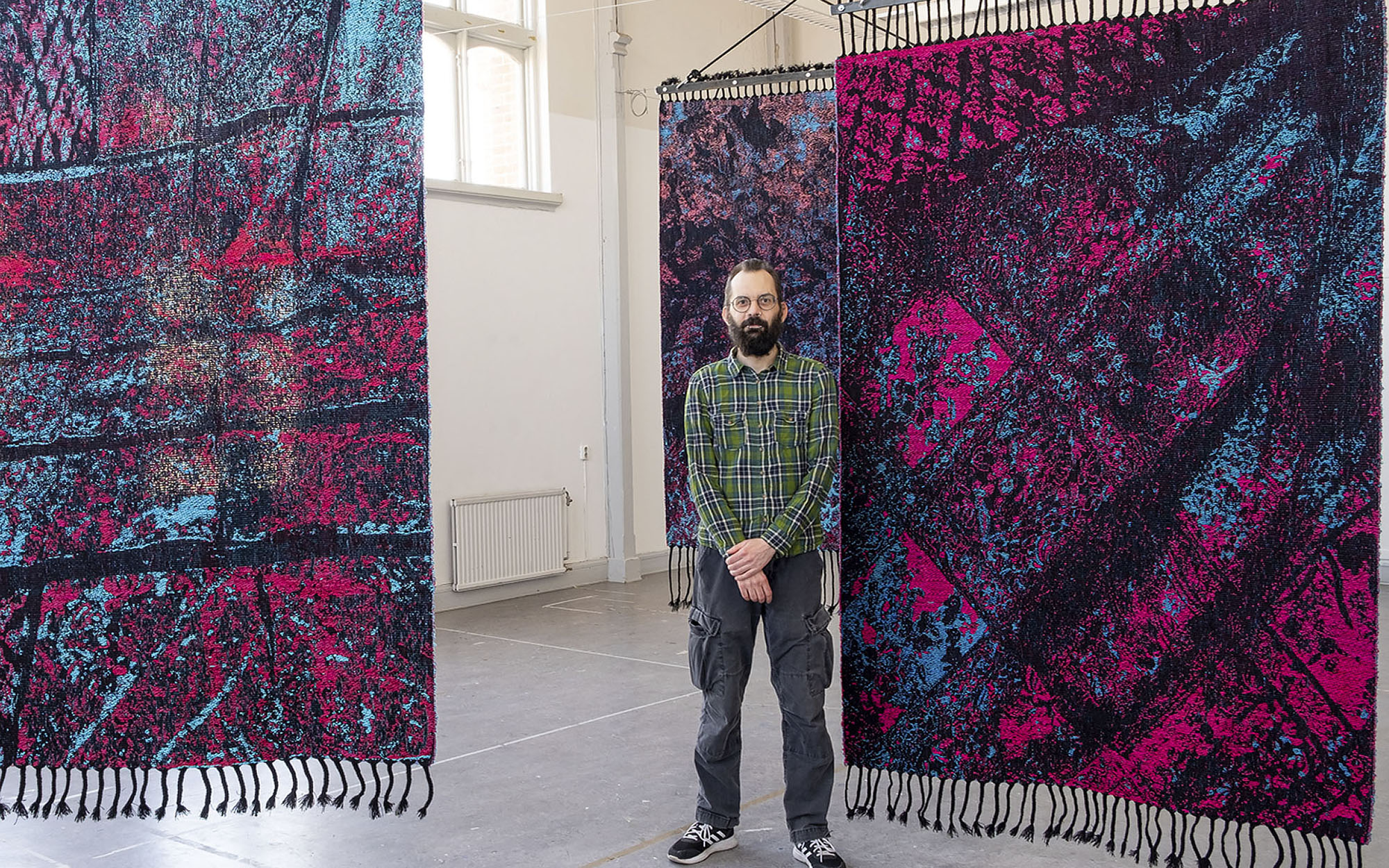 Stipendiat Erik Torstensson - Hemslöjden – slöjd och hantverk för alla