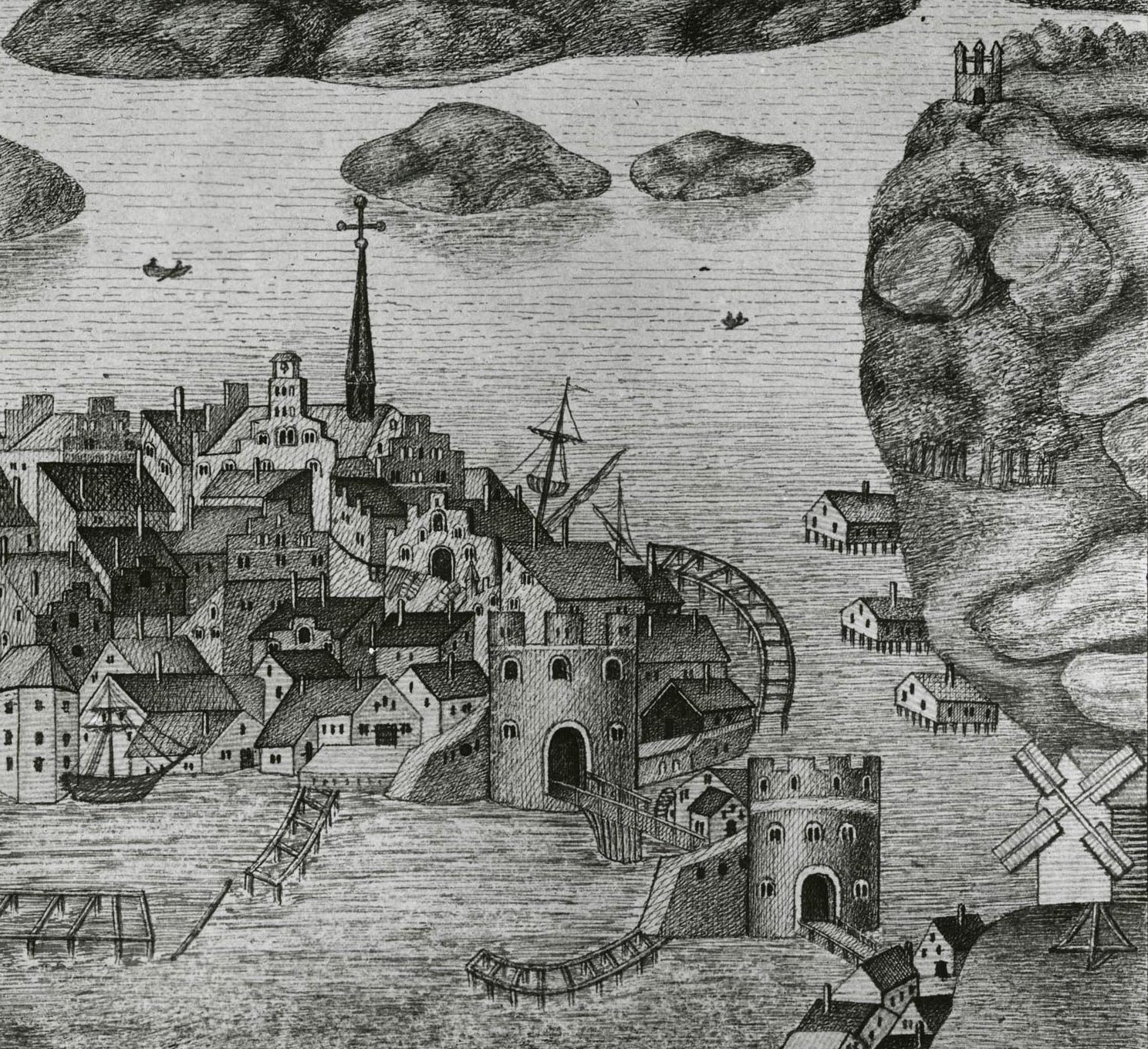 Måndagssamtalet: 1600-talets borgerliga dräkt - Hemslöjden – slöjd och ...