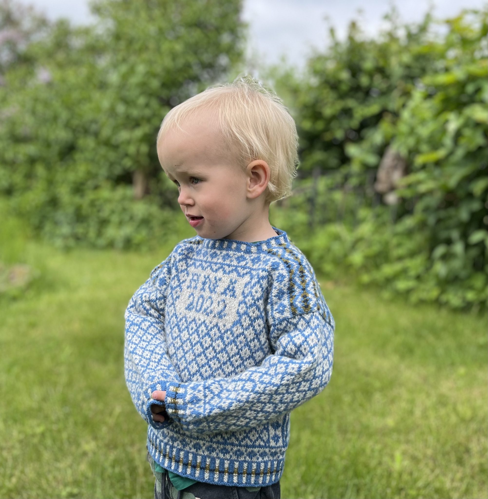 Nordic Craft Week 2022 Pattern From Sweden Hemslöjden Slöjd Och Hantverk För Alla