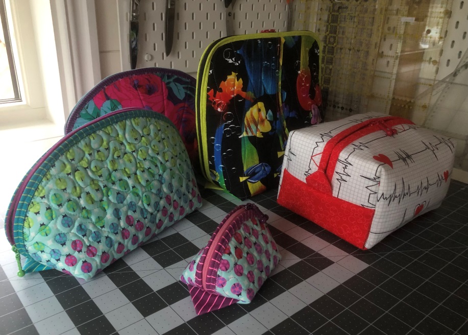 Sy en necessär - Hemslöjden – slöjd och hantverk för alla