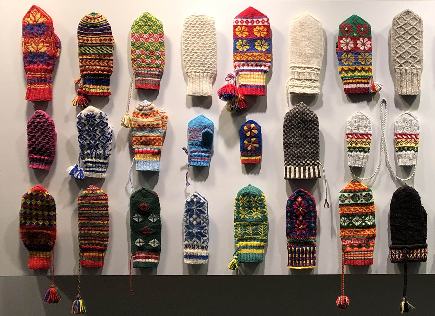 Midnight Sun KnitLAN - Hemslöjden – slöjd och hantverk för alla