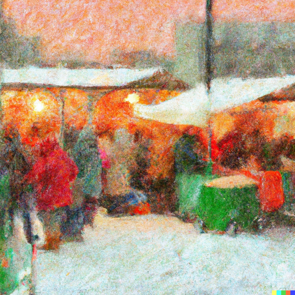 Resa till Jamtlis julmarknad och Woolpower - Hemslöjden – slöjd och ...