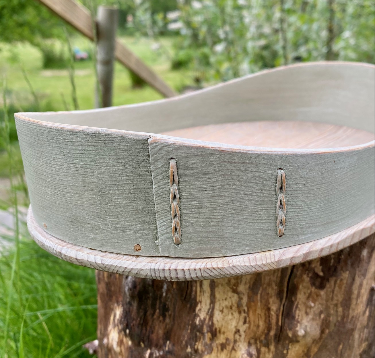 INTRODUKTIONSKURS I ATT GÖRA SVEPKÄRL - Hemslöjden – slöjd och hantverk ...