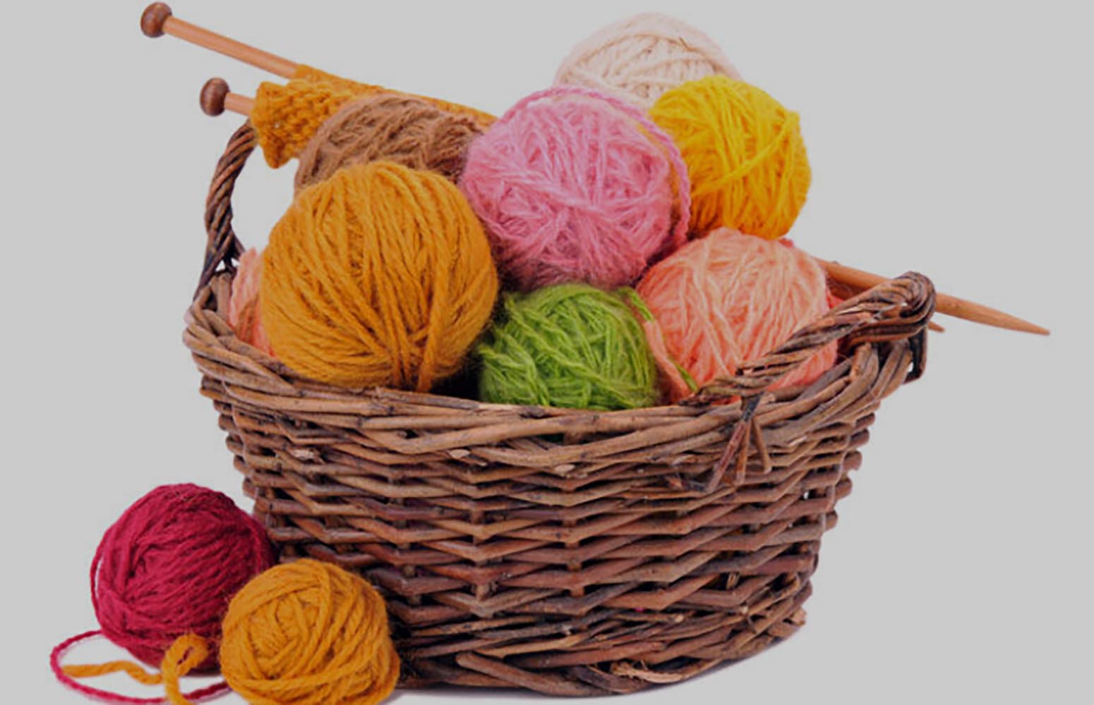 Medlemslördag: Stickning för nybörjare och ringrostiga - Hemslöjden ...